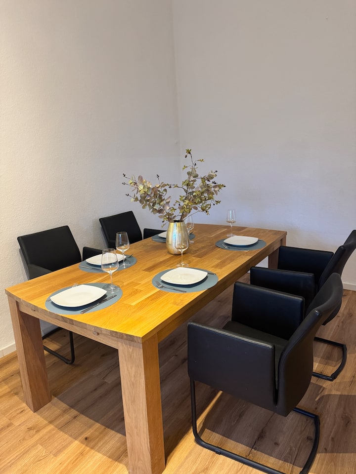 Zentral Gelegenes Apartment - Moderne Ausstattung - Gmina związkowa Bad Kreuznach