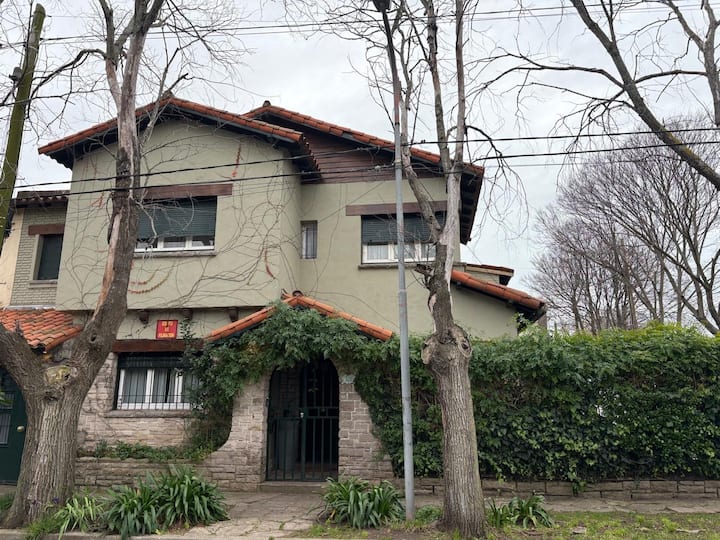 Casa Grande Los Troncos 9 Pax - Mar del Plata