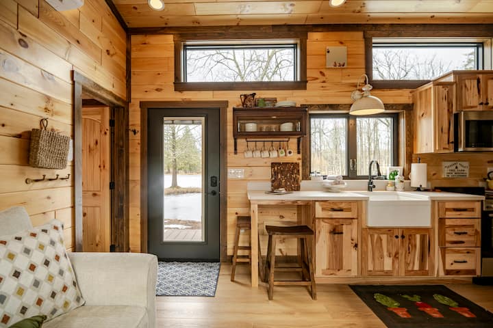 Bannerman Cottage At Stone Manor Farm - New Jersey