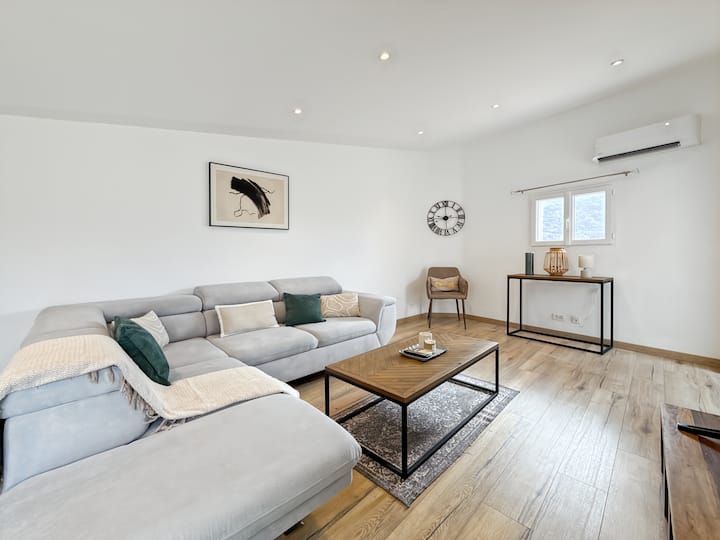 Charmante Maison De Village, Proche Des Plages - Algajola