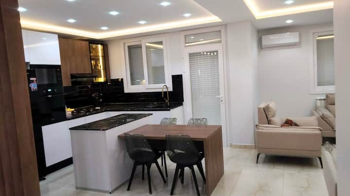 ÉLégant Appartement Tout Confort Proche Transports - Sétif