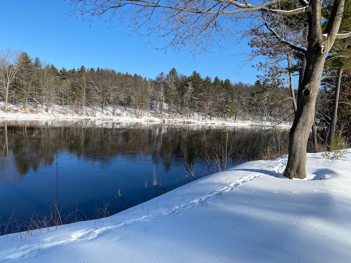 The Riverbend - Door County, WI