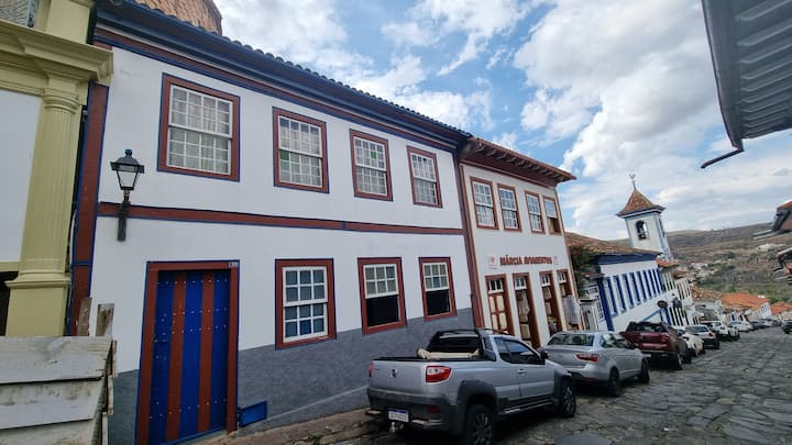 Solar Do Amparo - Diamantina