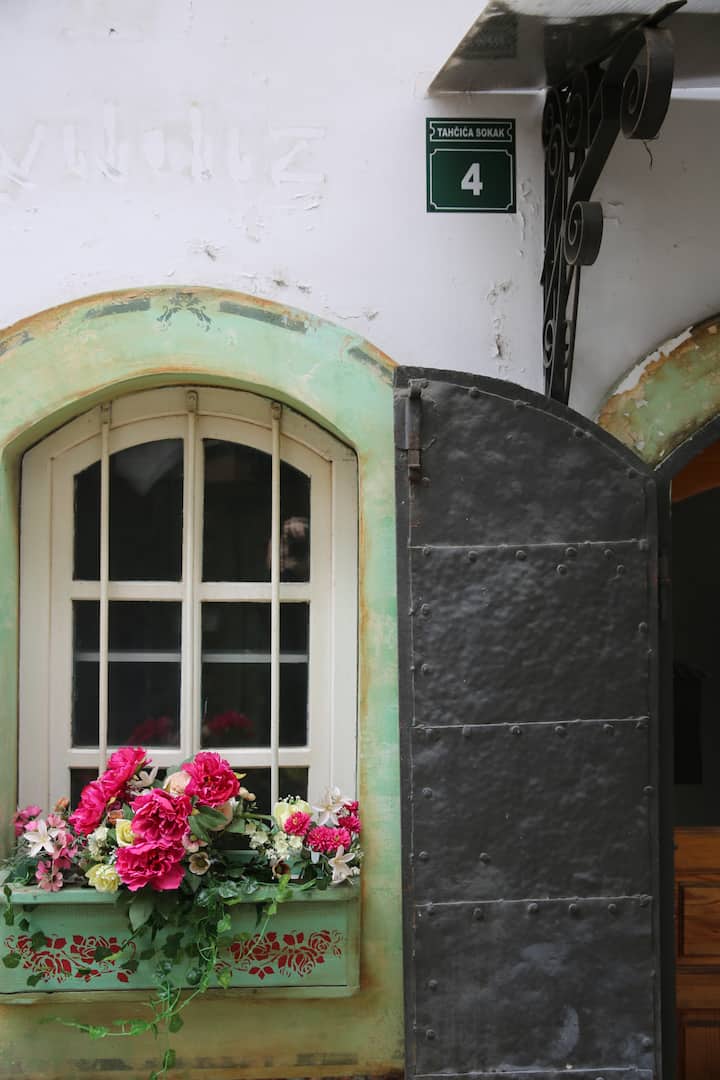 Heart Of Sarajevo Stay: Baščaršija Stay - Sarajevo