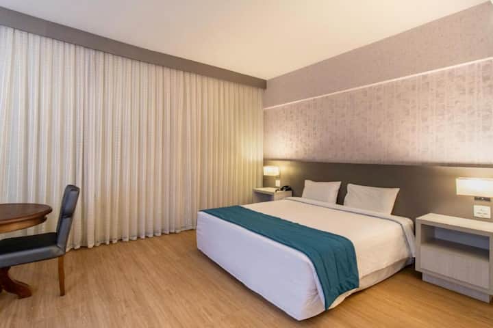 Hotel Suntory - Luxo Superior Casal - Pará de Minas