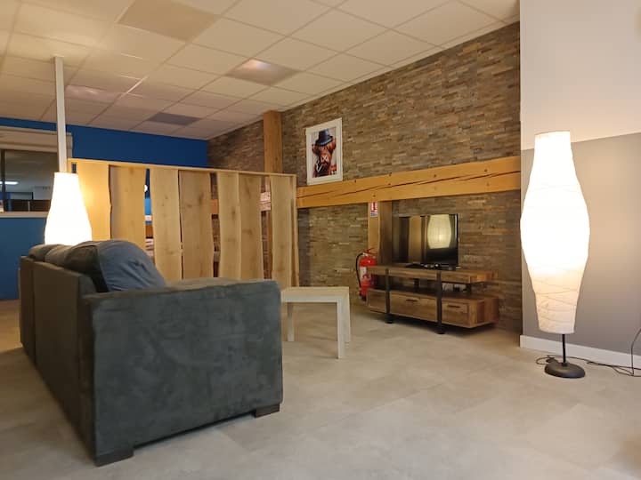 Appartement Original Tout Confort - Nantua