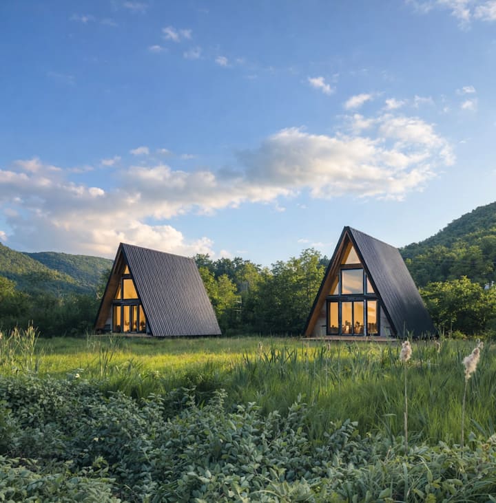 The Peaks Of Ingonish -Book Both Chalets - Ingonish Beach, NS