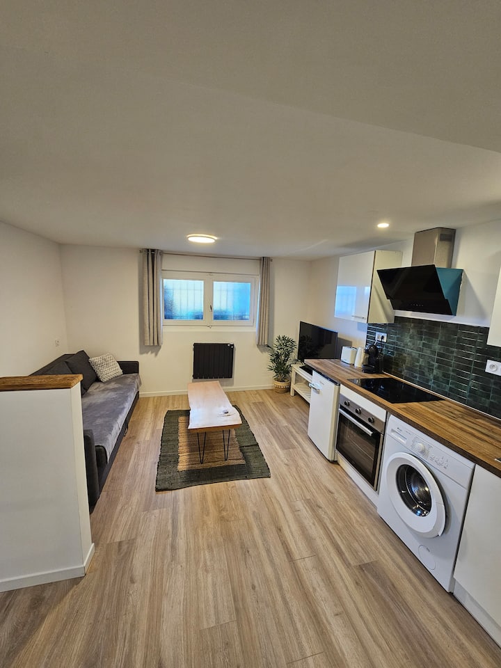 Appartement T2 à Lugrin - Thollon-les-Mémises