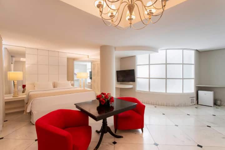 Hotel Suntory - Suíte Presidencial - Pará de Minas