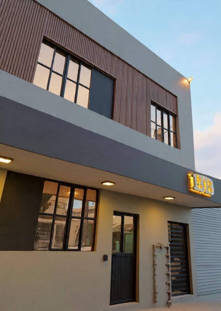 Depa 01 En El Corazón De Mty A 10 Min De Fundidora - Monterrey