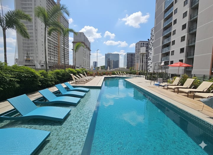 Summer With Swimming Pool Near The Best Museums. - Rio de Janeiro