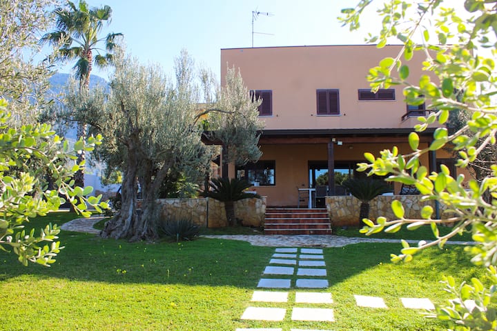 Villa Adelaide - Cinisi