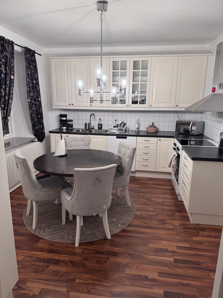 Välkommen Till Asken 8 ! - Klippan