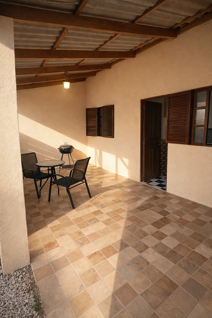 Apartamento Barra Do Chui Para 2 Cerca De Mar Casa - Chuí