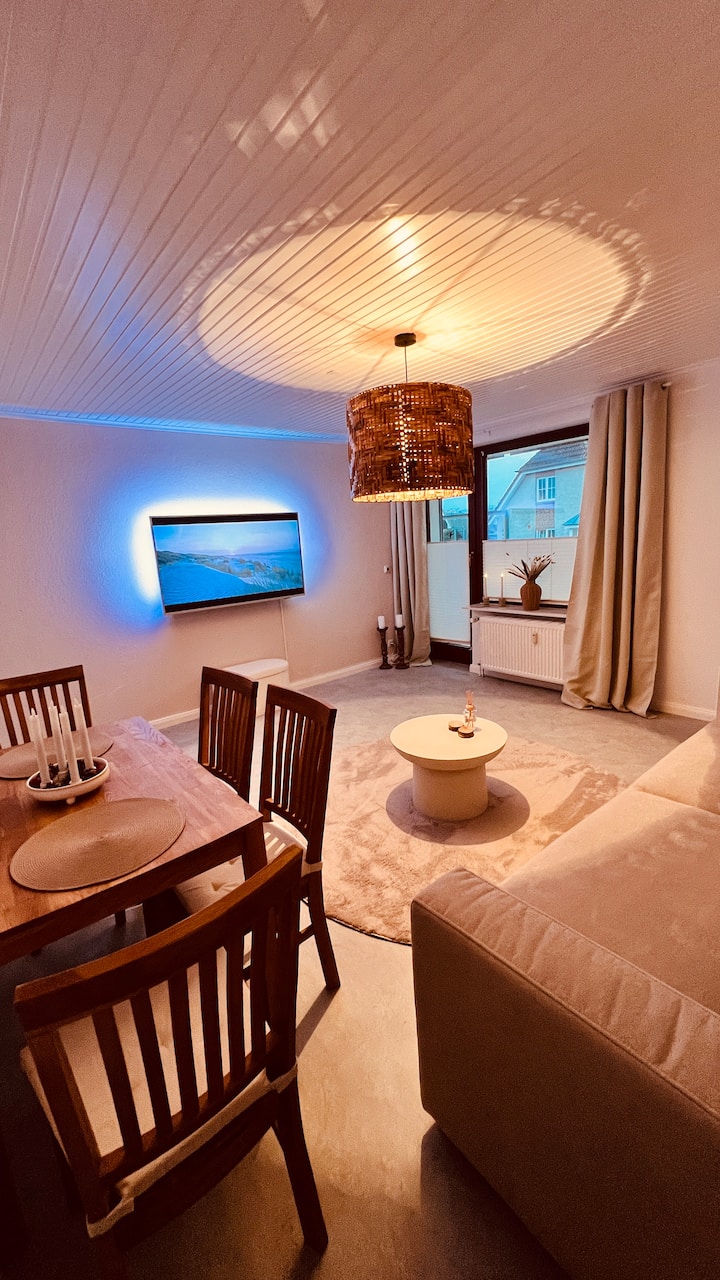 Die Kombination Aus Ruhe & Strand - Scharbeutz