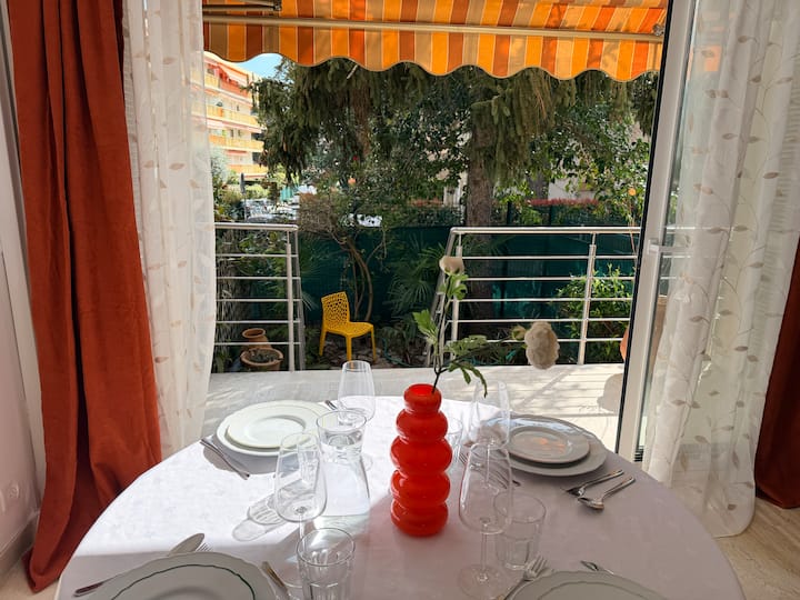 Maison Bord De Mer - La Colle-sur-Loup