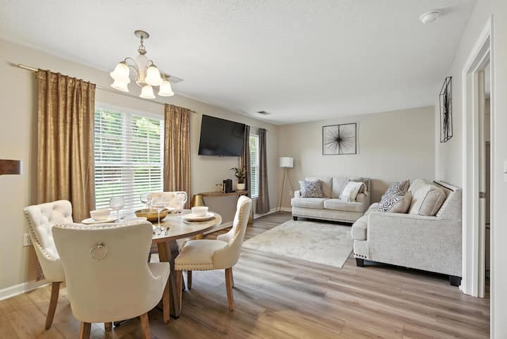 Modern 1br Retreat In Winston-salem - Winston-Salem, NC