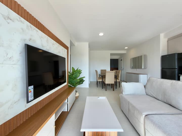 Departamento Familiar 3 Hab. – Zona Aeropuerto 615 - Paraguay