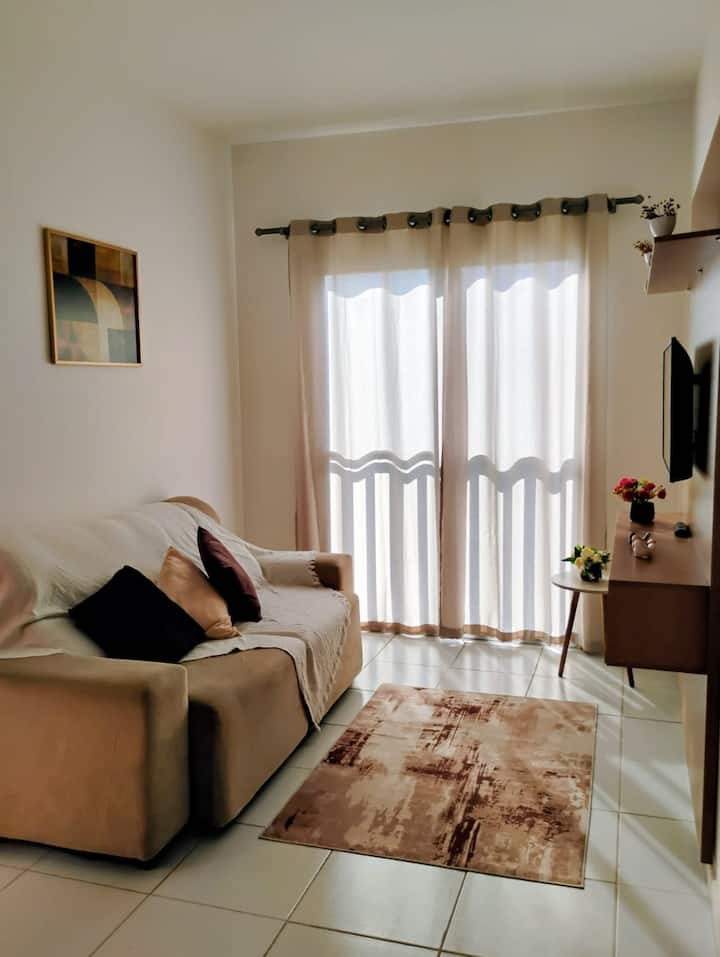 Apartamento Condomínio Itapetininga - Itapetininga