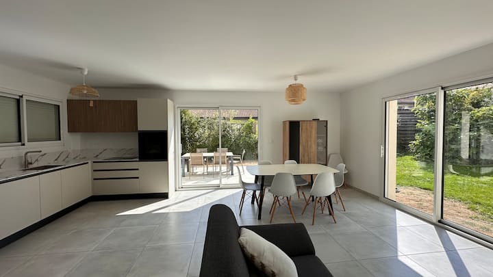 La Maison Tranquille - Messimy