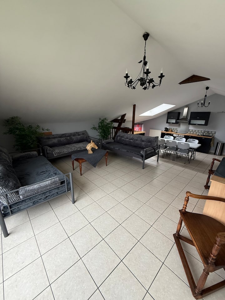 Grand Appartement - Ancenis