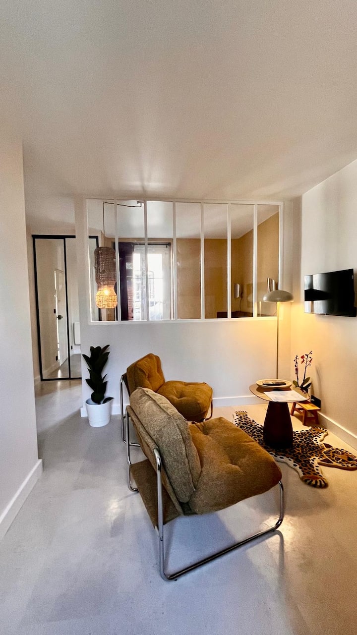 ÉLégant Studio à Dinard / Hypercentre Et Plage - Dinard