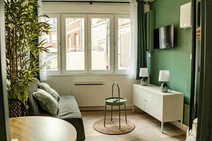 Cosyemerald - Cambrai