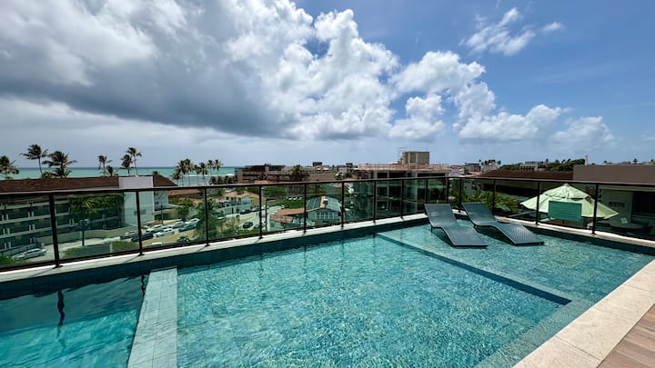 Apartamento Florência | Encanto Das Ondas - Ipojuca