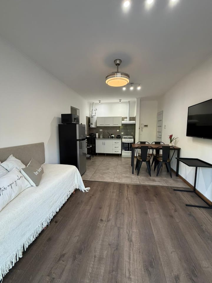 Alquiler Temporario Dpto. Calle Lisandro 426 "A" - Venado Tuerto