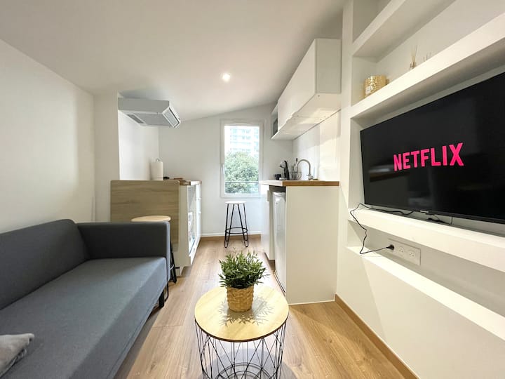 Appartement-capitole-la Basilique-edt - Toulouse