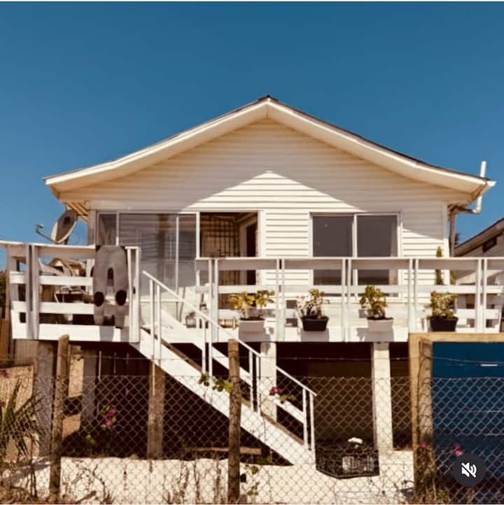 Casa Bote - Pichilemu