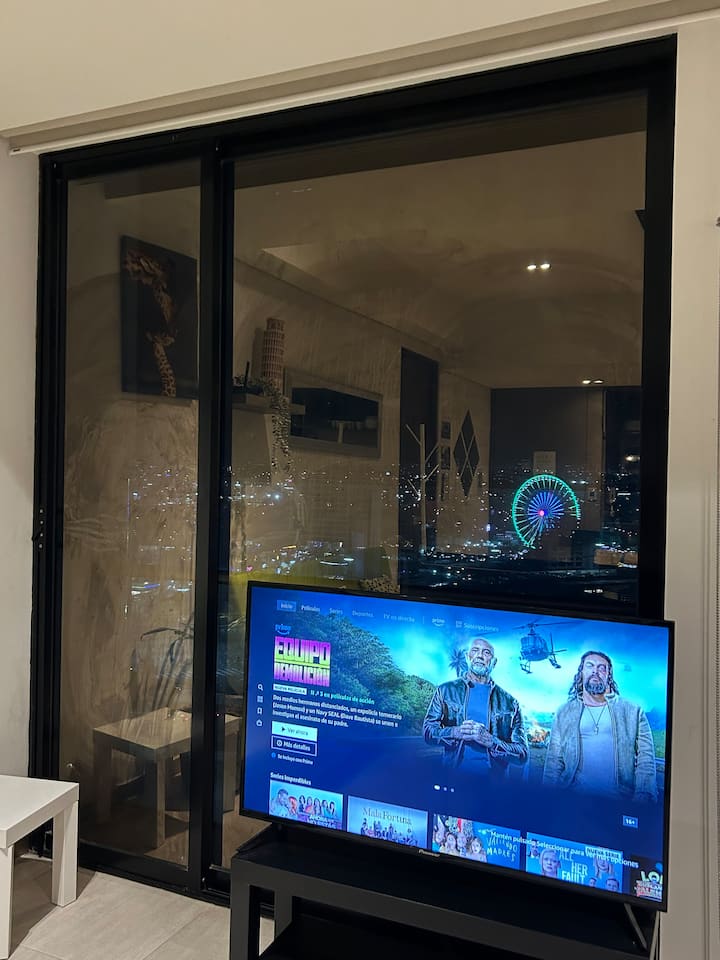 Depa Grupos Amplios, Auditorio Metropolitano - Puebla