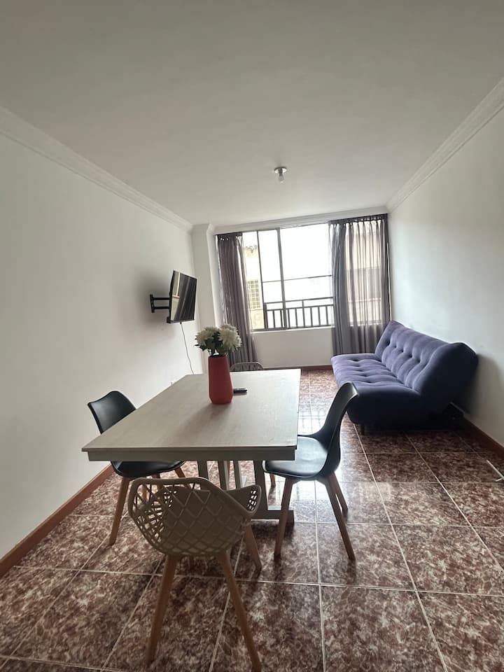 Apartamento Entero Ed. Santa Carolina 24 - Miramar - Tumaco