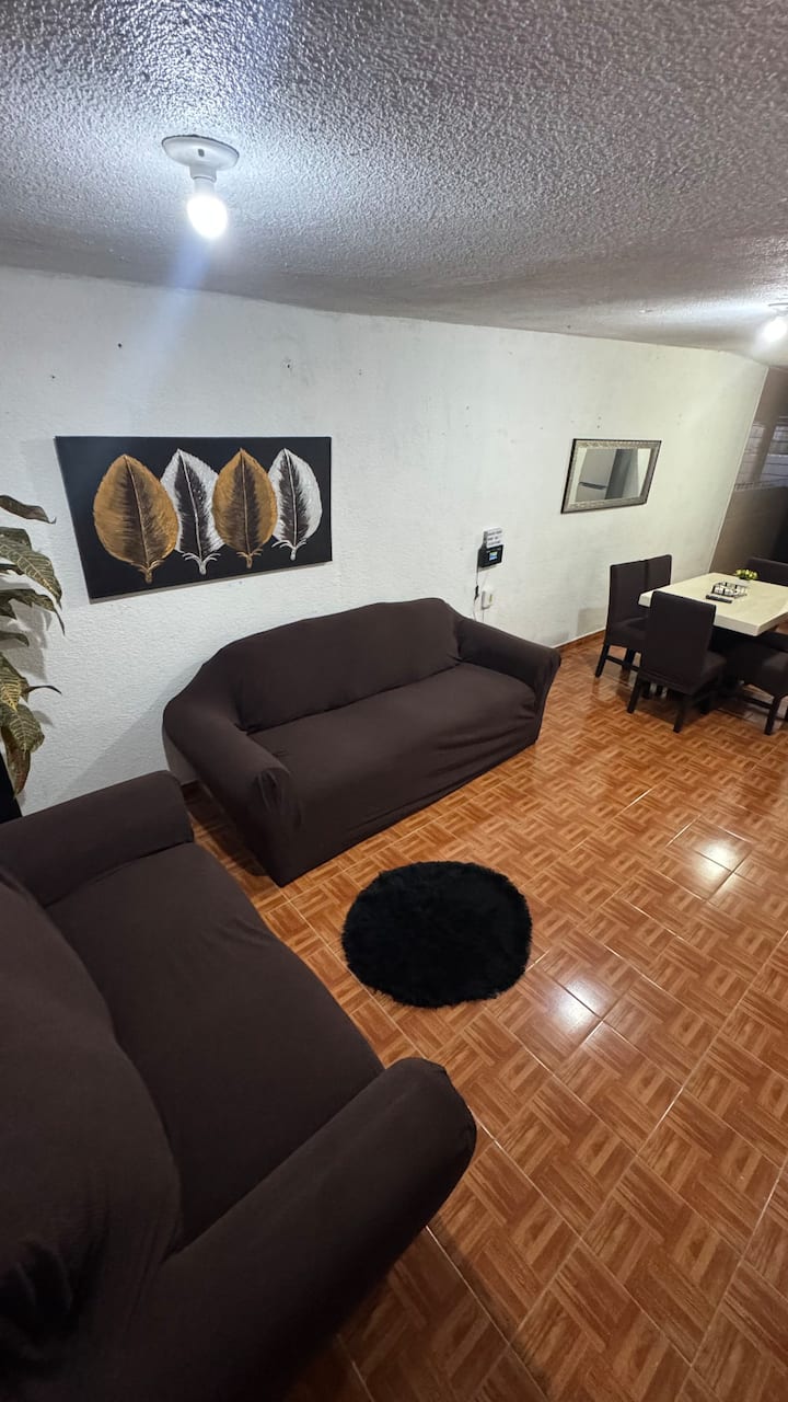 Agradable Casa Para 4 - Ciudad Valles