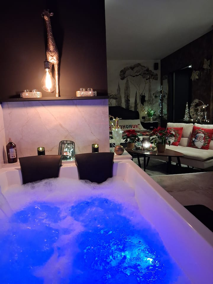 Chambre D'hôte Avec Baignoire Spa - Ambleteuse