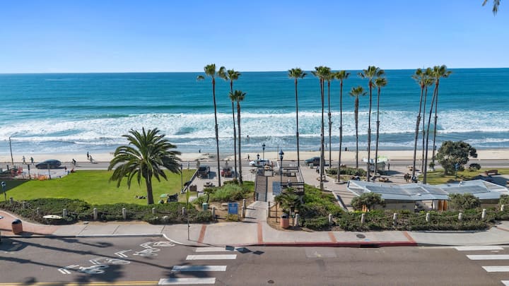 The Two Eleven Collection #D, The Driftwood Suite - 오션사이드