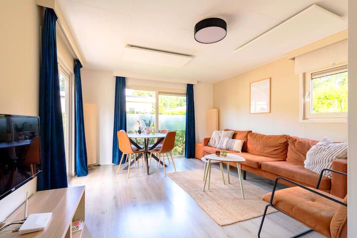 Boshuisje Dille - Putten