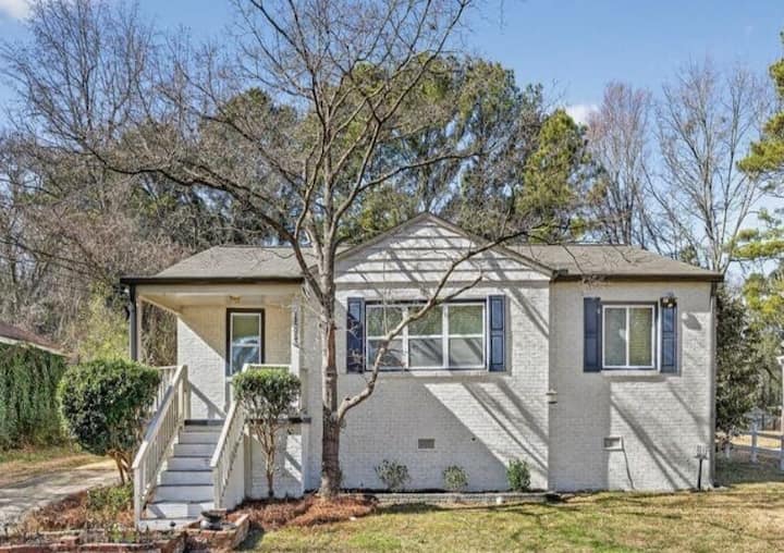 Beautiful Newly Renovated West Atlanta Home - Atlanta, GA