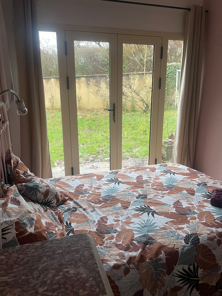 Chambre Au Calme - Roquebrune