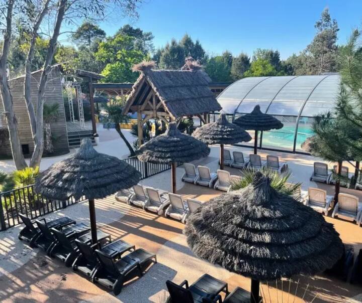 Séjour Premium Entre Lac, Océan Et Pinède - Carcans