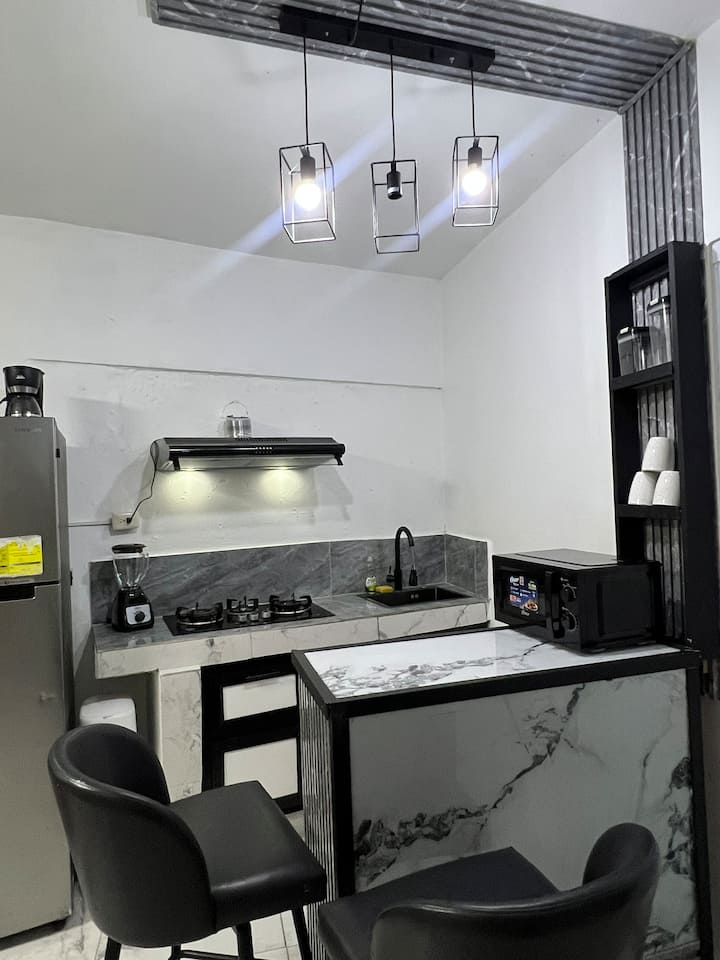 Chris Apartamento Por La Baja De La Playa - Sosúa