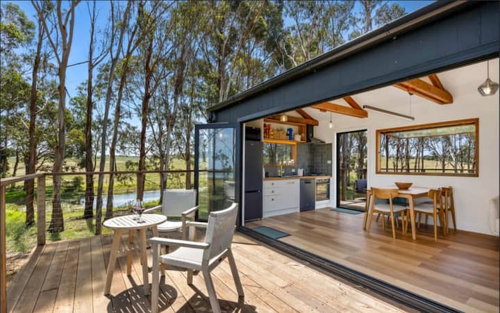 Whispering Trees Cabin - Queenscliff