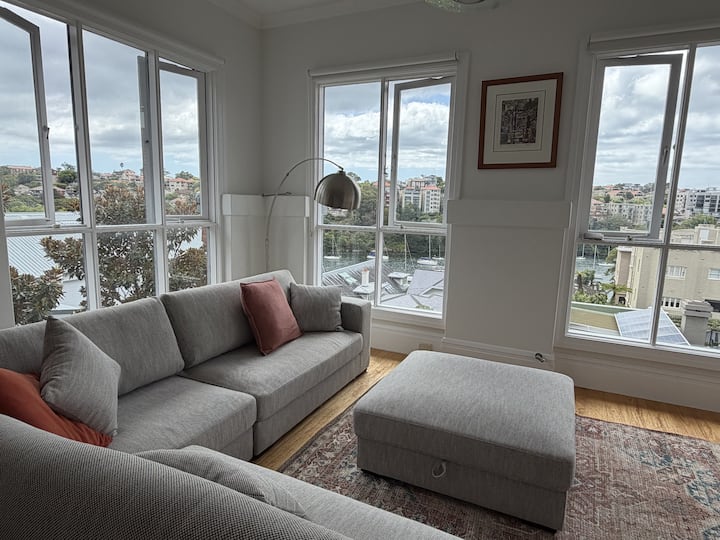 2br Water View Minutes To The City - マンリー・カウンシル