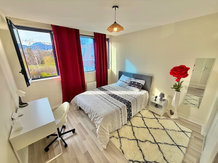 Bel Appartement, Coeur De La Ville - Clermont-Ferrand