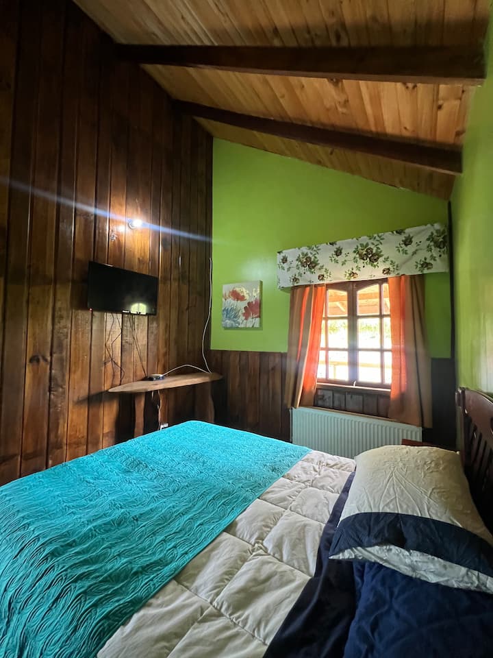 Cabañas Y Centro De Eventos Toly - La Unión, Chile