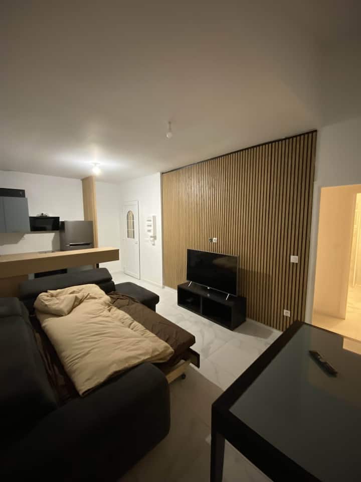 Appartio - Maison Proche Paris - Sarcelles