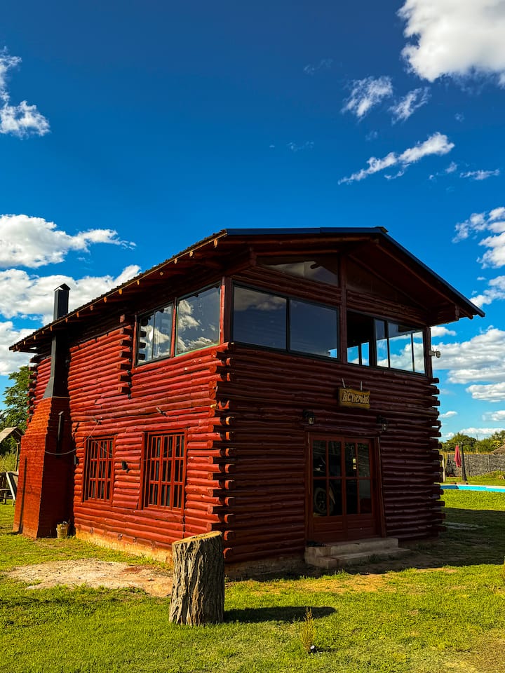 Cabañas Con Amplio Confort - Bella Vista