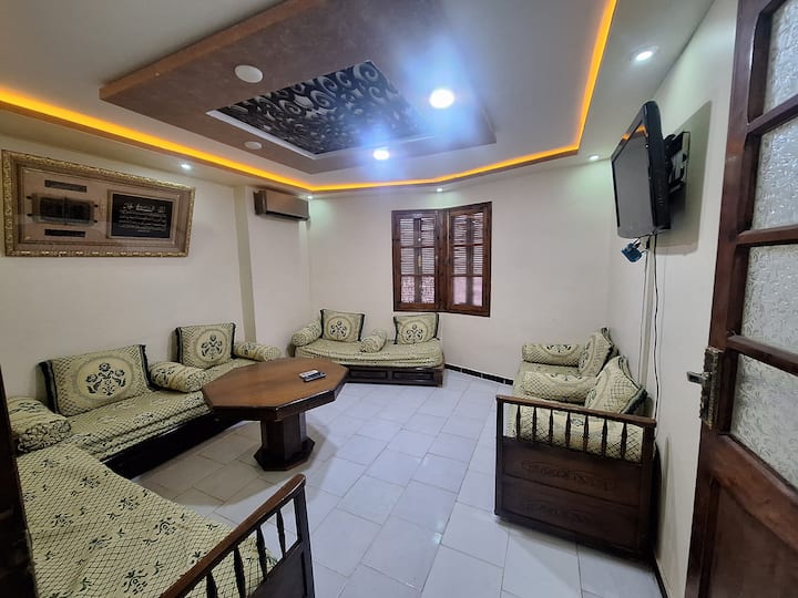 F3 Tout éQuipé à 2 Minutes De La Plage 
Parfait - Mostaganem