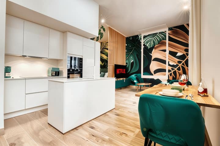 Brand New "Oasis" | Beach | Old Town | Paking - Altea