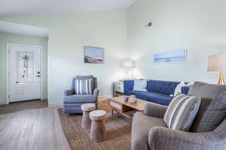 Cozy Coastal Cottage Near Beach And Dt Long Beach - Mississippi Aquarium, Gulfport